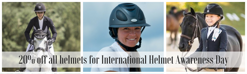 International Helmet Awareness Day