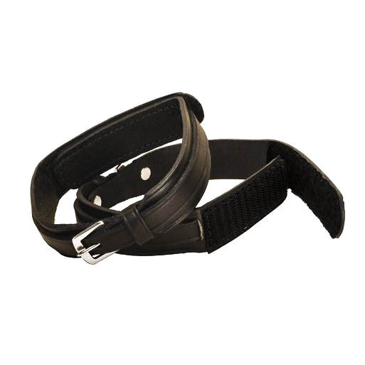 Tory Leather Easy Jod Garters with Velcro Closure