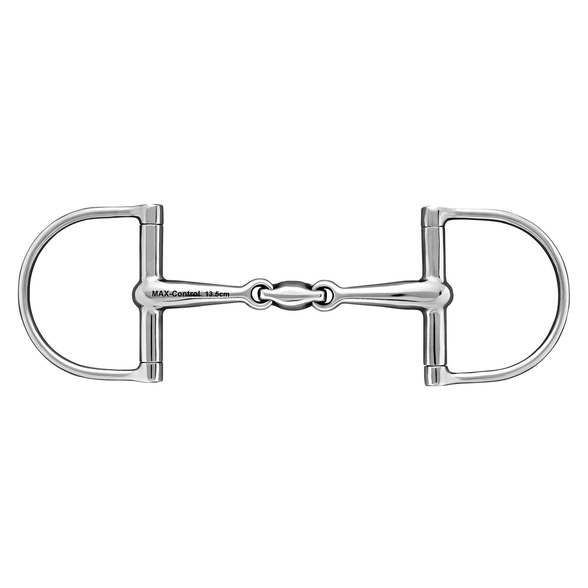 MAX-Control D-Ring with Locking Mechanism 16mm - Stainless Steel