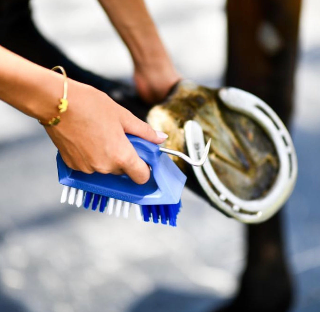 Pick Brush